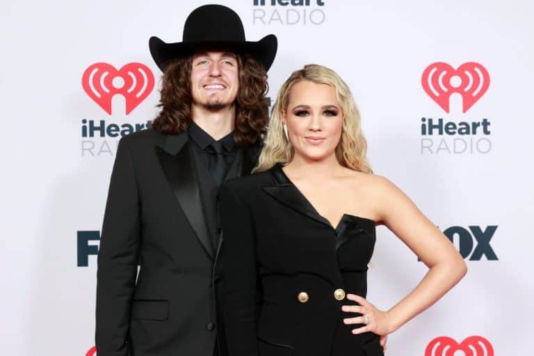 Gabby Barrett Feels 'Blessed' After 'Footprints On The Moon' Wins ...