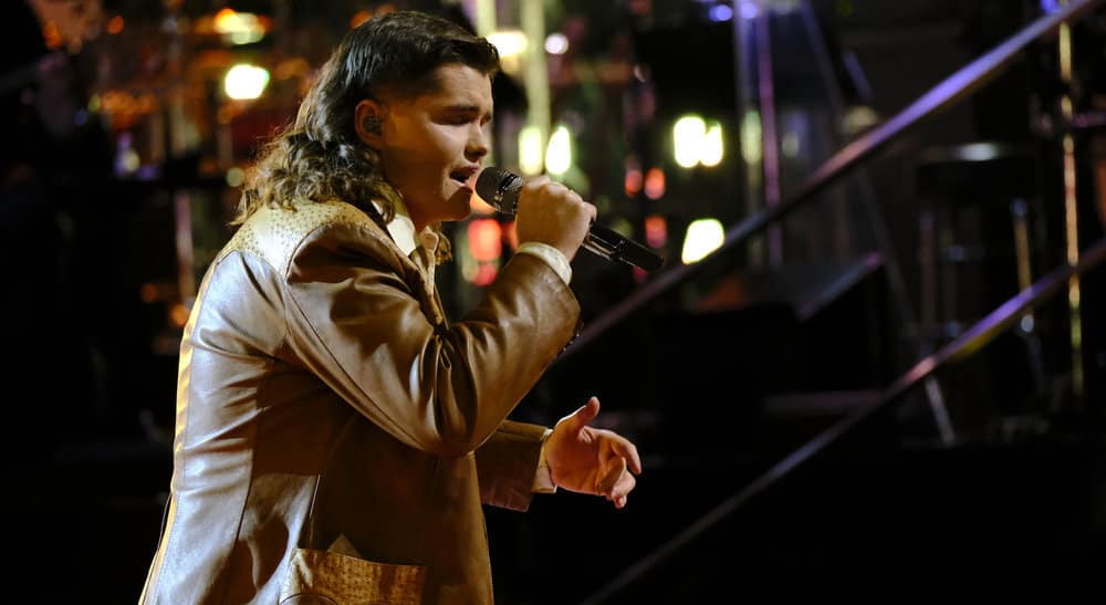 Kenzie Wheeler Proves He's 'Pure Country' with George Strait Cover on ...