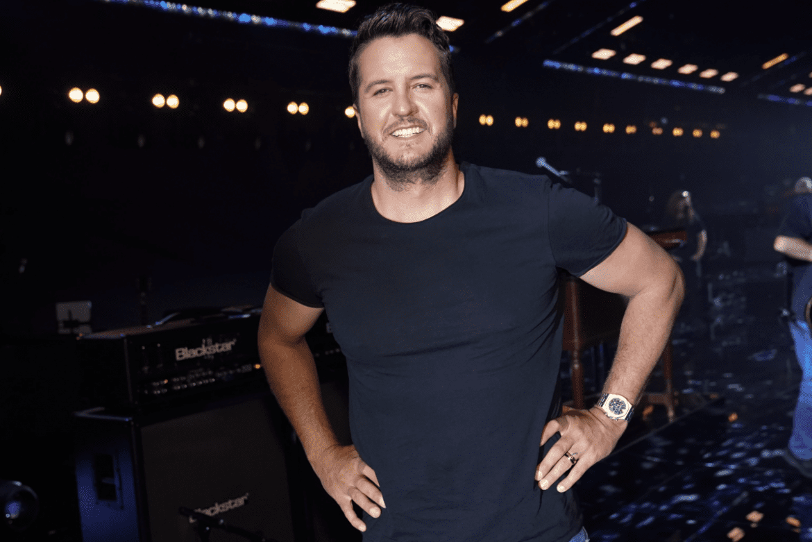 Luke Bryan Makes 'Waves' With 'American Idol' Performance - Country Now