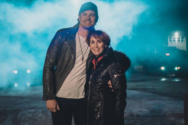 Matt Stell's Mom is his Biggest Supporter, Until it Comes to his Tattoo ...