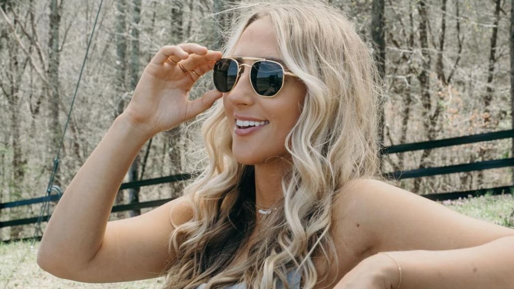 Watch Ashley Cooke's 'Sunday Morning Kinda Saturday Night' Music Video ...