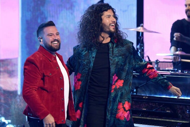 Dan + Shay Tease Forthcoming New Album - Country Now