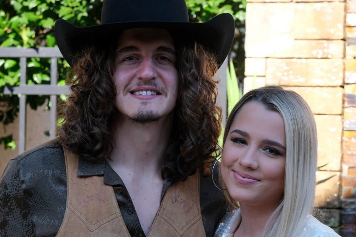 Gabby Barrett and Cade Foehner's Love Story - Country Now