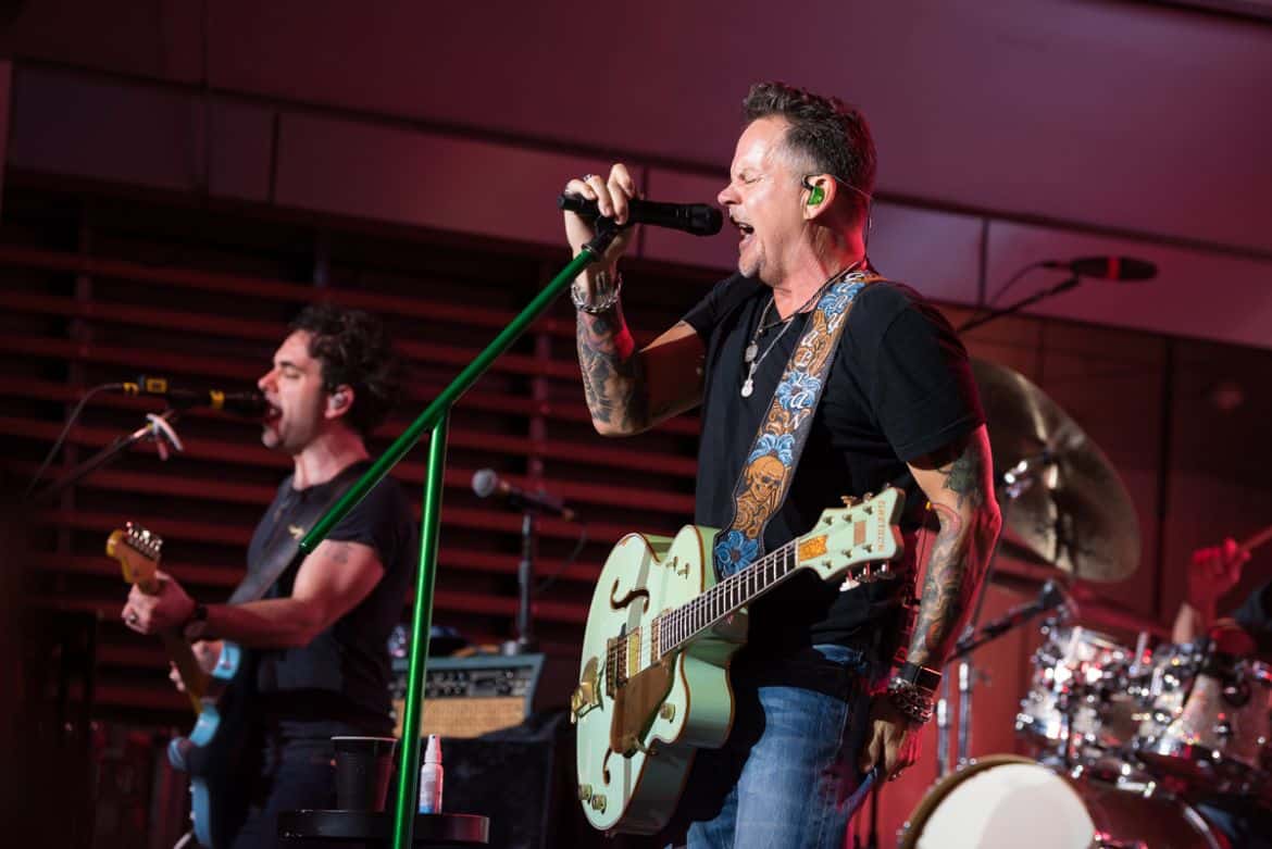 Gary Allan Plays First Nashville Show in Eight Years to Celebrate New ...