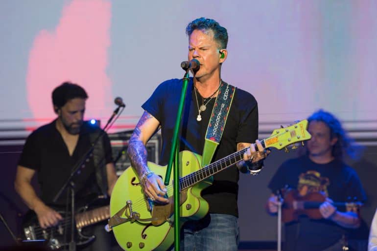 Gary Allan Plays First Nashville Show in Eight Years to Celebrate New ...