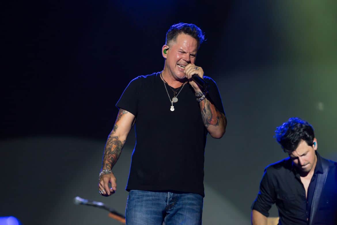 Gary Allan Plays First Nashville Show in Eight Years to Celebrate New ...