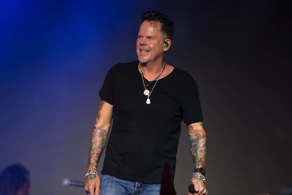 Gary Allan Plays First Nashville Show in Eight Years to Celebrate New ...