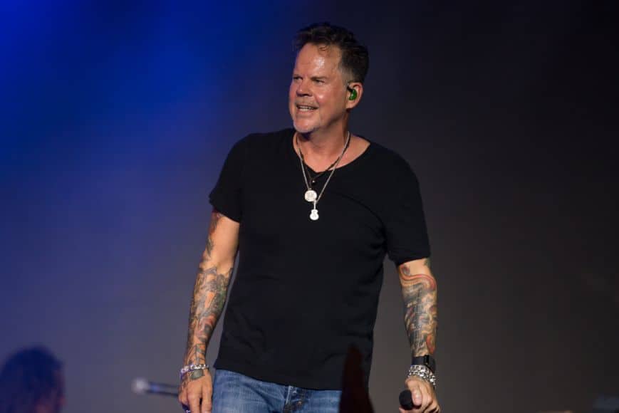 Gary Allan Plays First Nashville Show in Eight Years to Celebrate New ...
