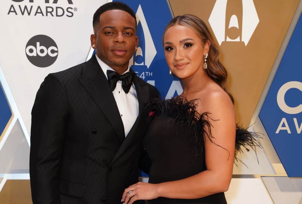 Jimmie Allen and Wife Lexi Expecting Another Baby - Country Now