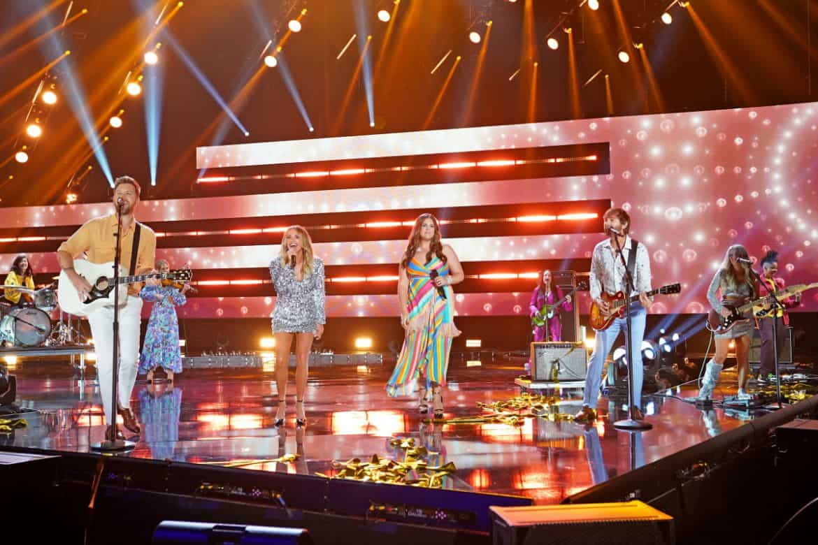 Lady A Celebrates Girl Power with Performance Of 'Like A Lady' with ...