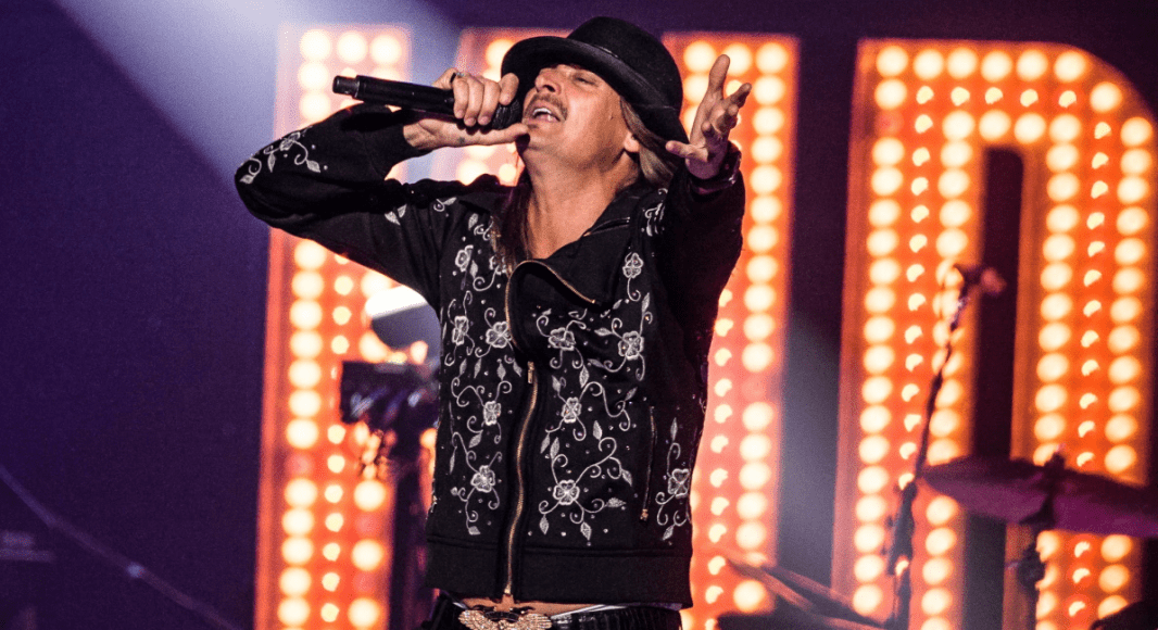 Kid Rock Under Fire After Shouting Homophobic Slur at Tennessee Bar ...