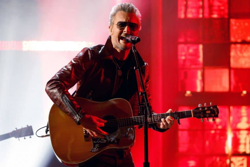 Eric Church Reveals 24-Song Track Listing and Cover Art For 'Heart ...