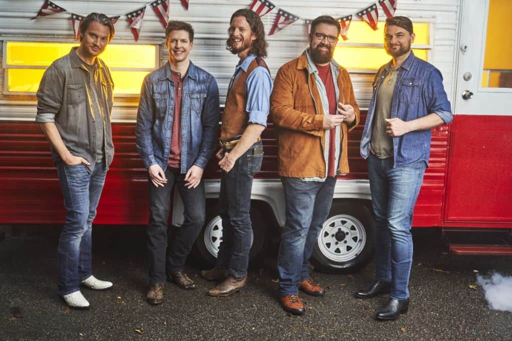 Home Free's Adam Chance and His Fiancée Sami Matarante Tease Wedding ...