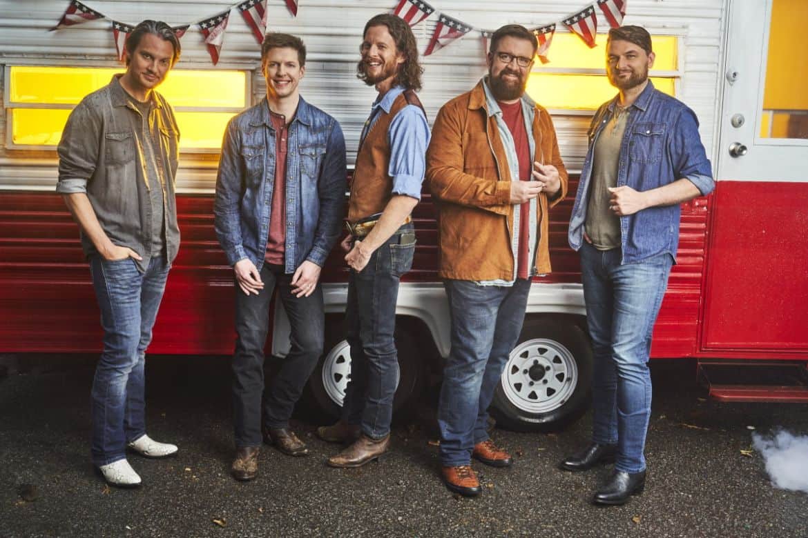 Home Free's Adam Chance and His Fiancée Sami Matarante Tease Wedding ...