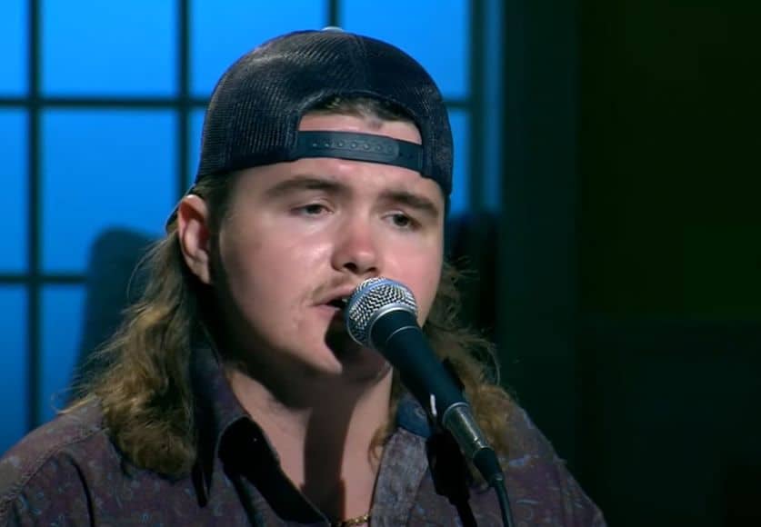 Watch: Kenzie Wheeler Performs Original Track 'Got Her Goodbye On ...