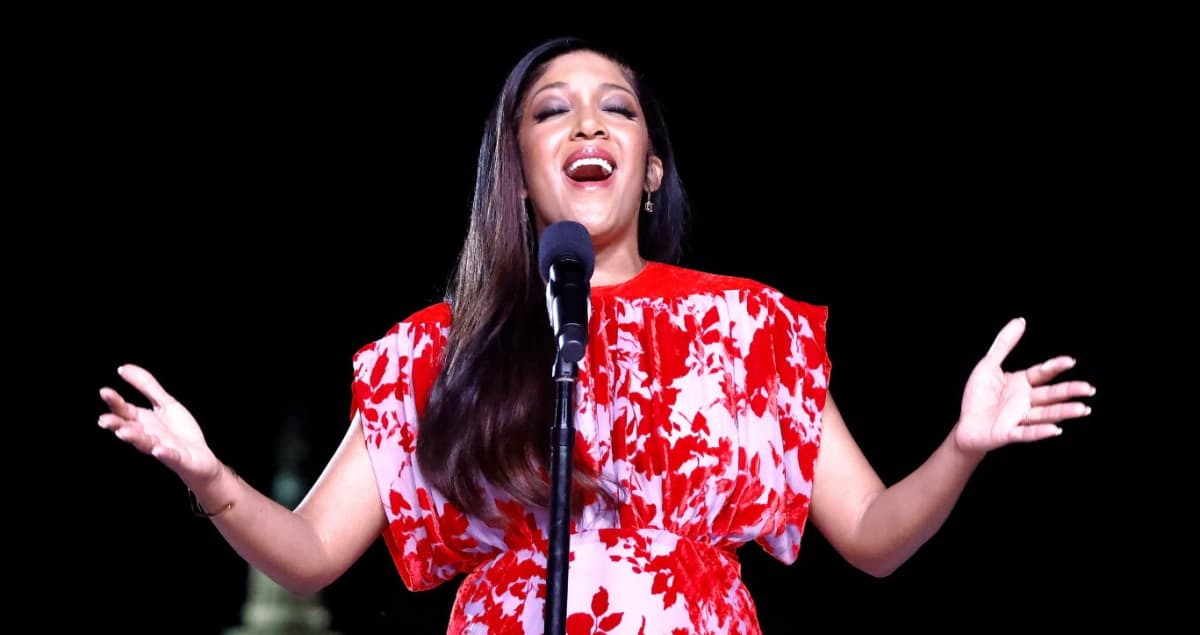 Mickey Guyton Performs 'Without A Net' on 'A Capitol Fourth' - Country Now