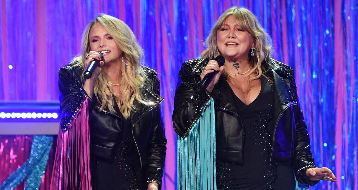 Elle King and Miranda Lambert Share New Version of 'Drunk (And I Don't ...
