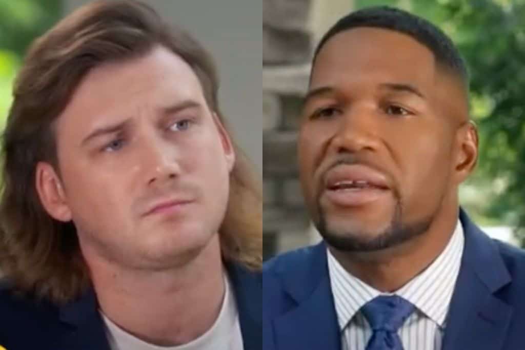 Morgan Wallen To Tell All In First Interview Since Use of Racial Slur ...