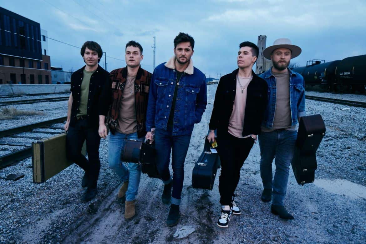 King Calaway Announce New EP, 'Midnight' - Country Now