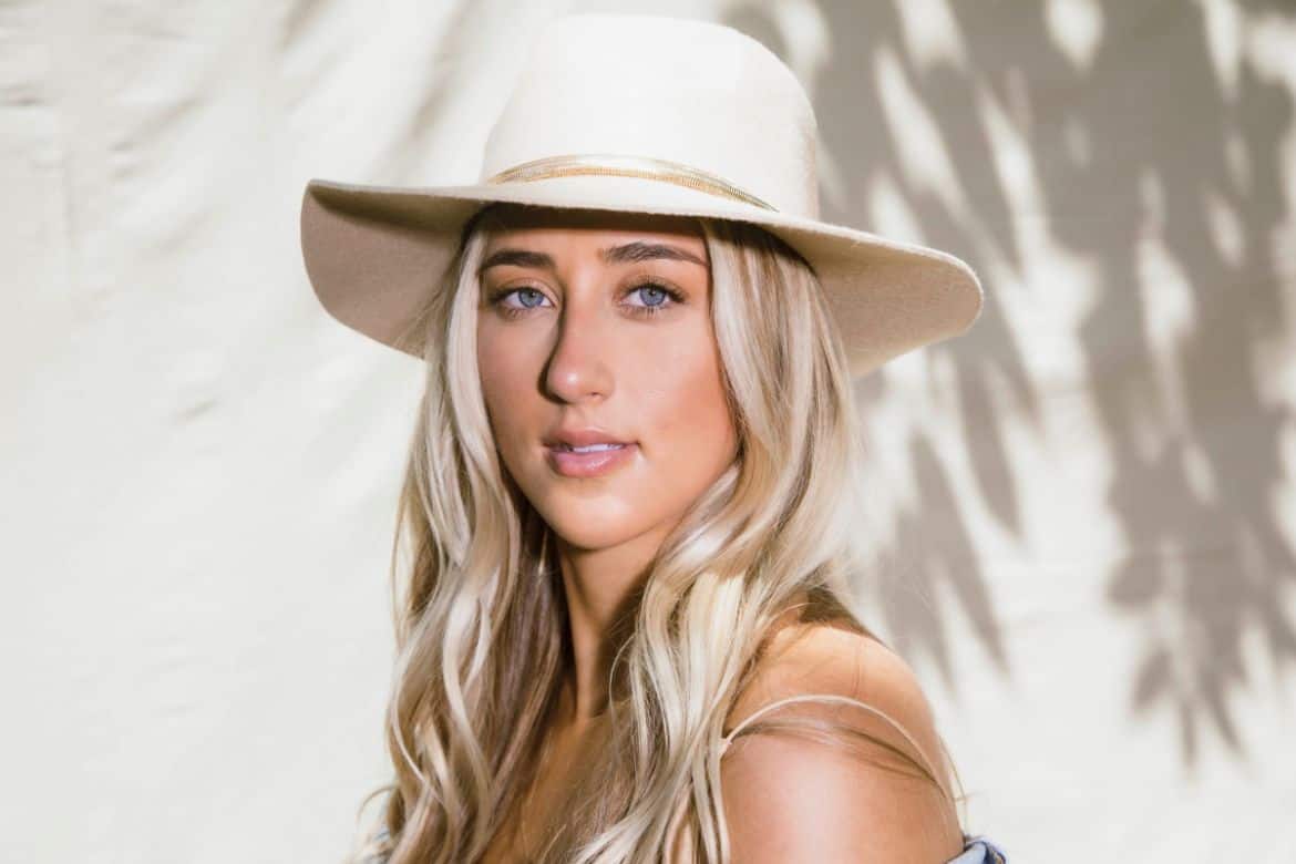 Q&A: Ashley Cooke Dishes On Her Duet With Jimmie Allen, Details Her ...