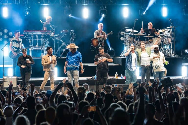 PHOTOS: Florida Georgia Line and Friends Support Feeding Nashville with ...