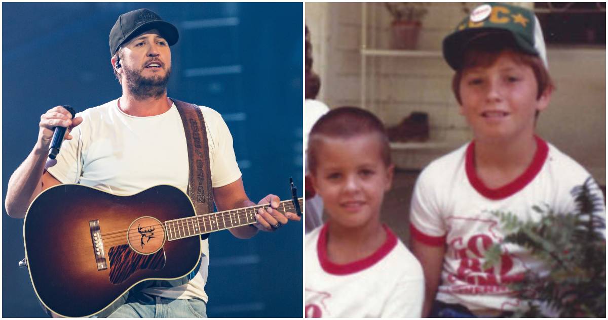 LISTEN: Luke Bryan Shares 'Songs You Never Heard,' a Heartfelt Tribute ...