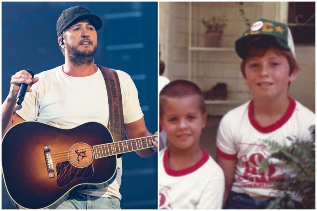 LISTEN: Luke Bryan Shares 'Songs You Never Heard,' a Heartfelt Tribute ...
