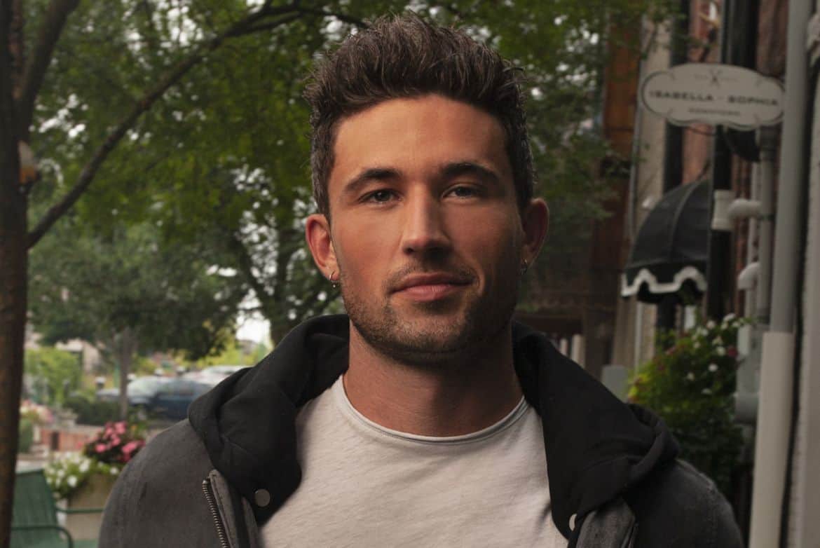 Michael Ray Teases New Songs: 'I Can’t Wait For Y’all To Hear These ...