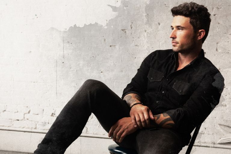 Travis Tritt's Daughter Tyler Reese and Michael Ray Sport Provocative ...