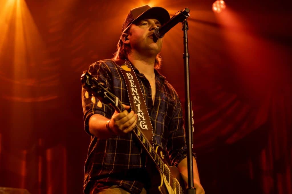 Travis Denning Reveals 'Where That Beer’s Best' - Country Now