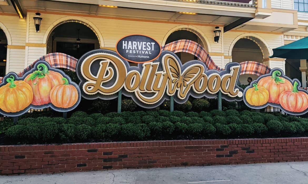 PHOTOS: Go Inside Dollywood's Harvest Festival, the Ultimate Fall ...