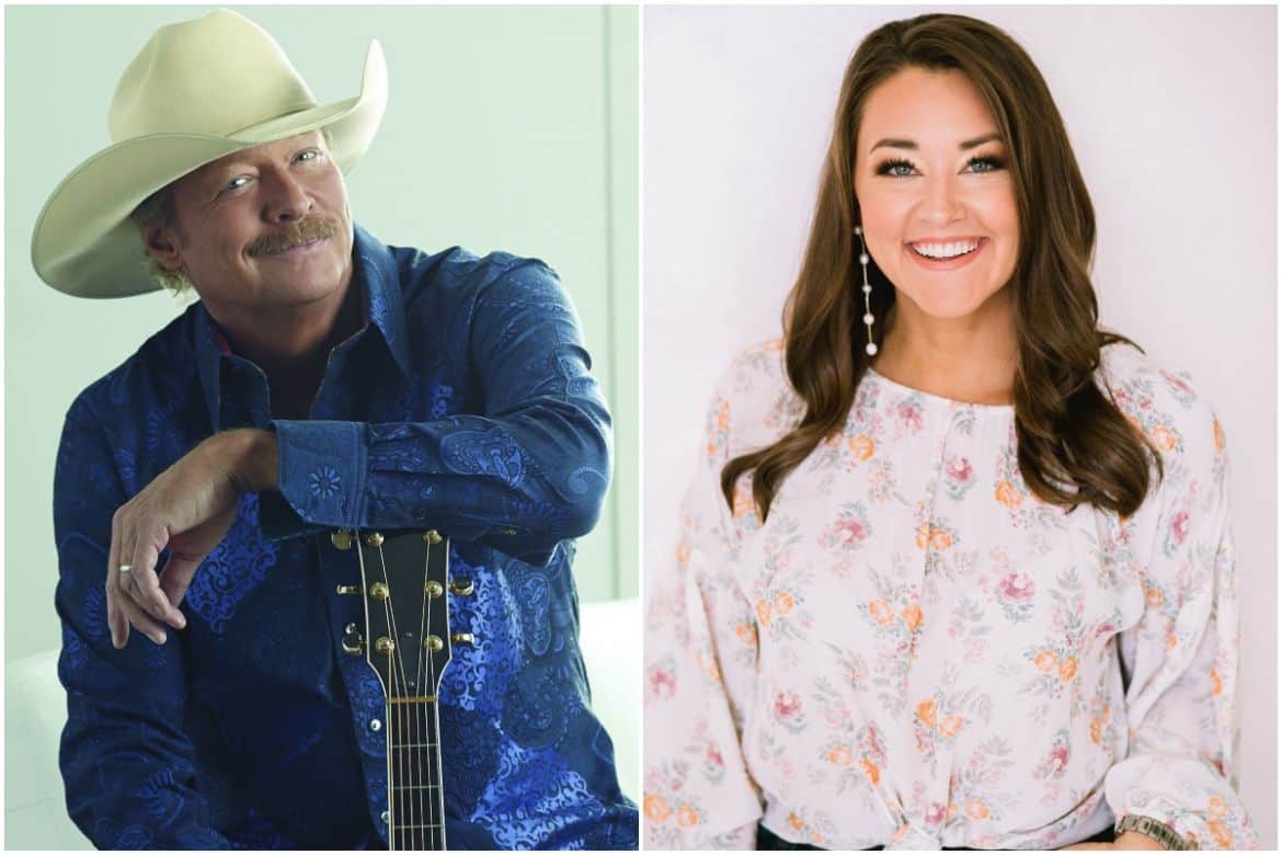 Alan Jackson and Daughter Mattie Co-Write New Song Together - Country Now