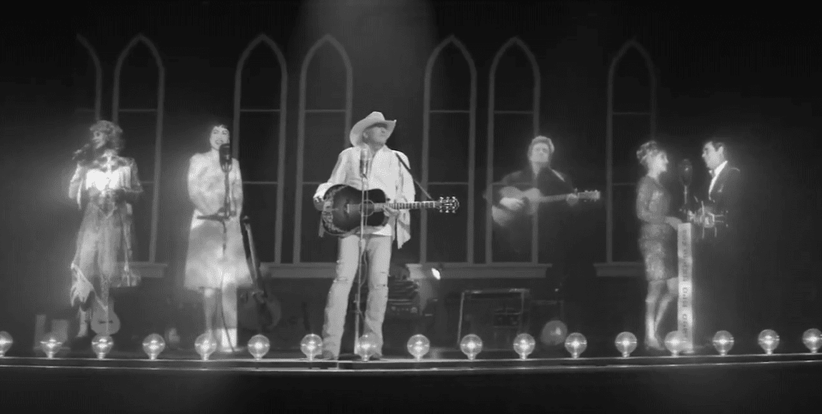 WATCH: Alan Jackson and Daughter Ali Share the Stage for Unforgettable ...
