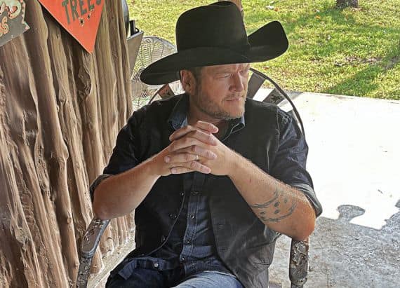 Blake Shelton Announces New Single, 'Come Back As A Country Boy,' and ...