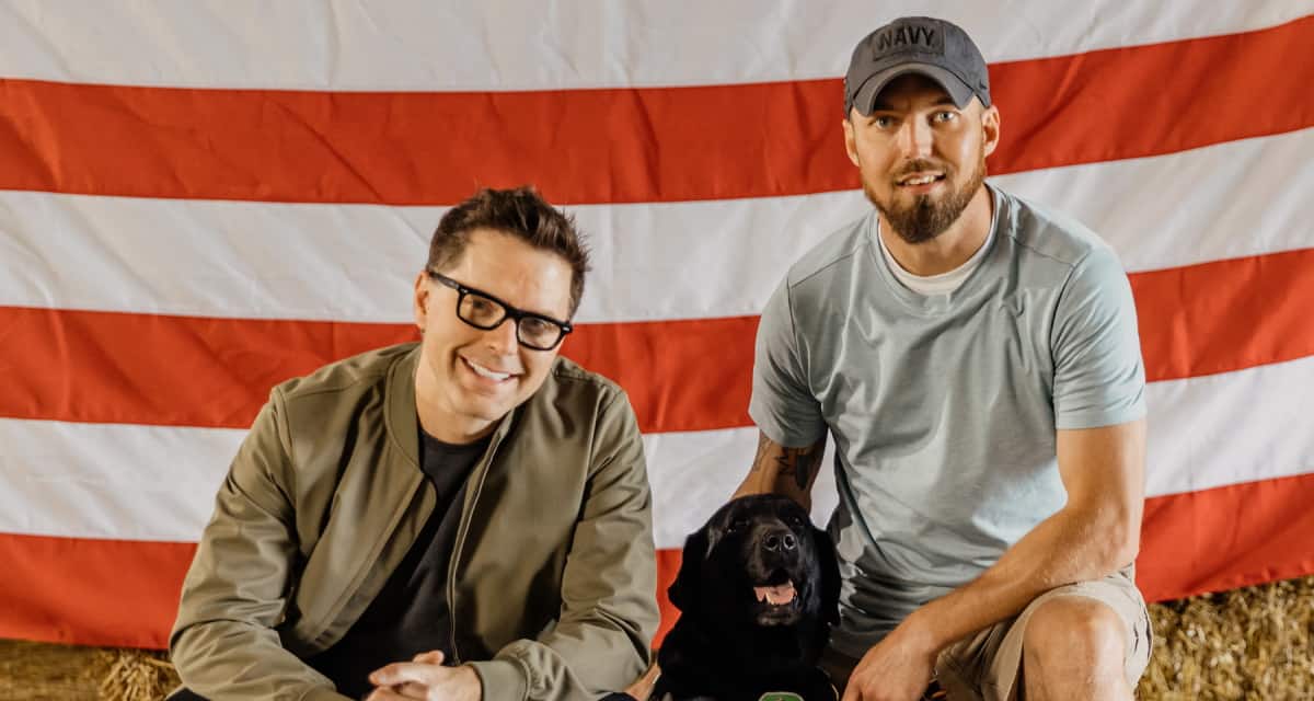 Bobby Bones Joins Forces With Purina Dog Chow To Find Service Dogs ...
