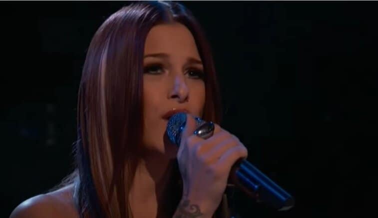 Remember When Cassadee Pope Shared a Chilling Cover of Miranda Lambert ...