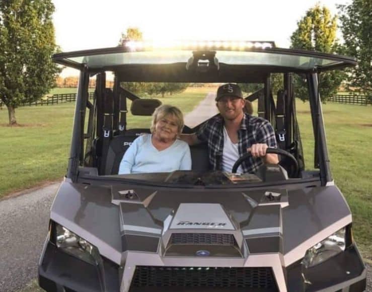 Cole Swindell's Mother, Betty Carol Rainey, Dies: 'Gonna Miss Her So ...