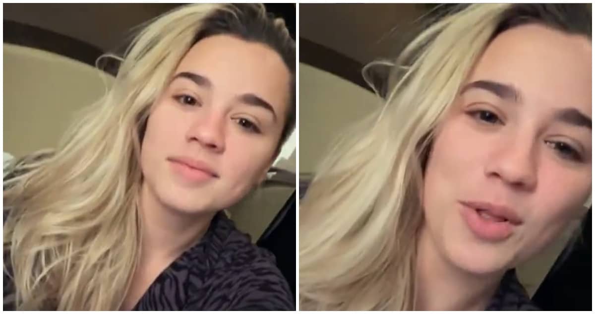 Gabby Barrett Reacts After Waking Up to News of Four CMA Nominations ...
