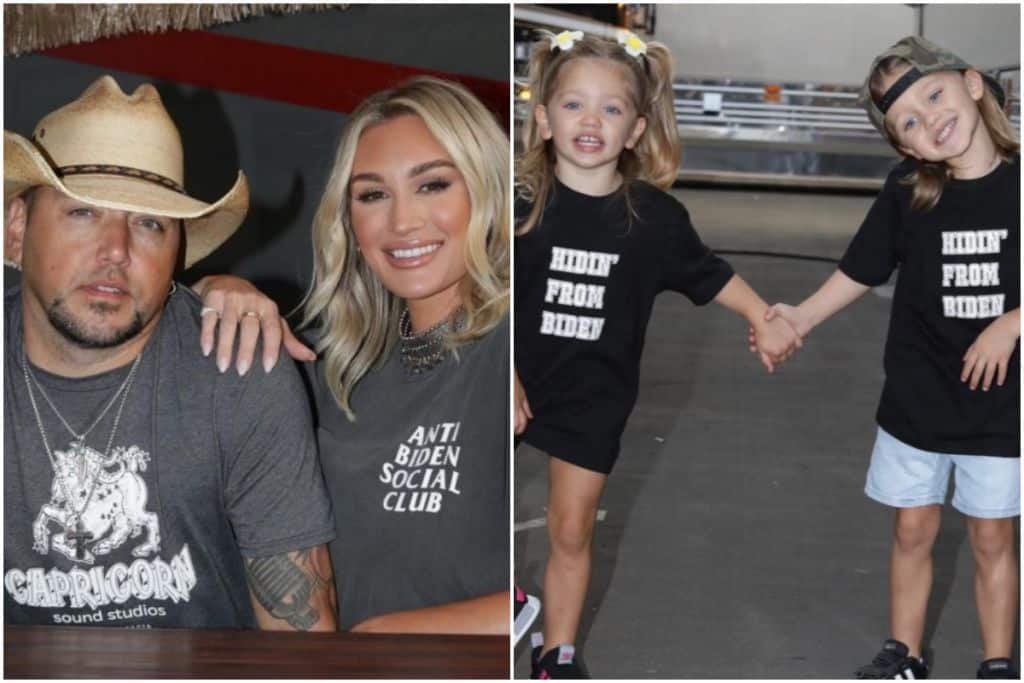 See Photos of Jason Aldean and Wife Brittany's 'New Home Away From Home ...