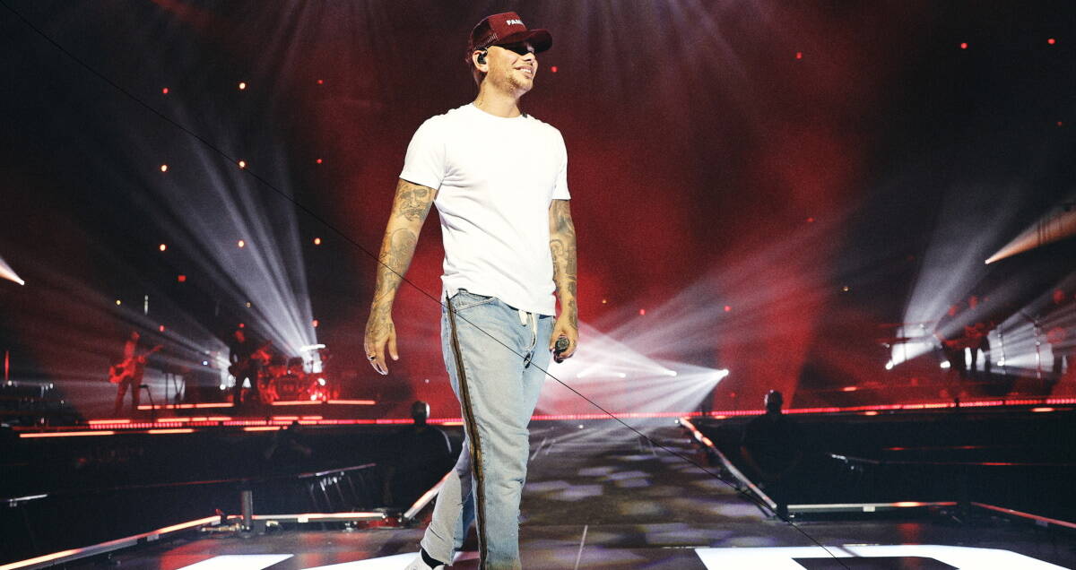 Kane Brown Gives Sneak Peek Of Tour, Teases New Music at Exclusive ...