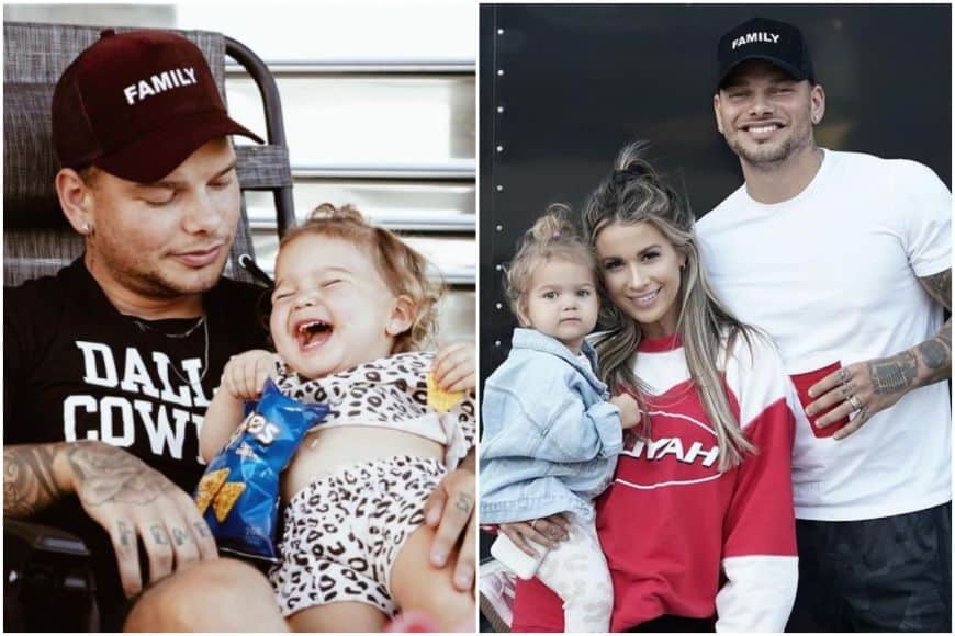 Will Kane Brown and His Wife Katelyn Have More Kids? - Country Now