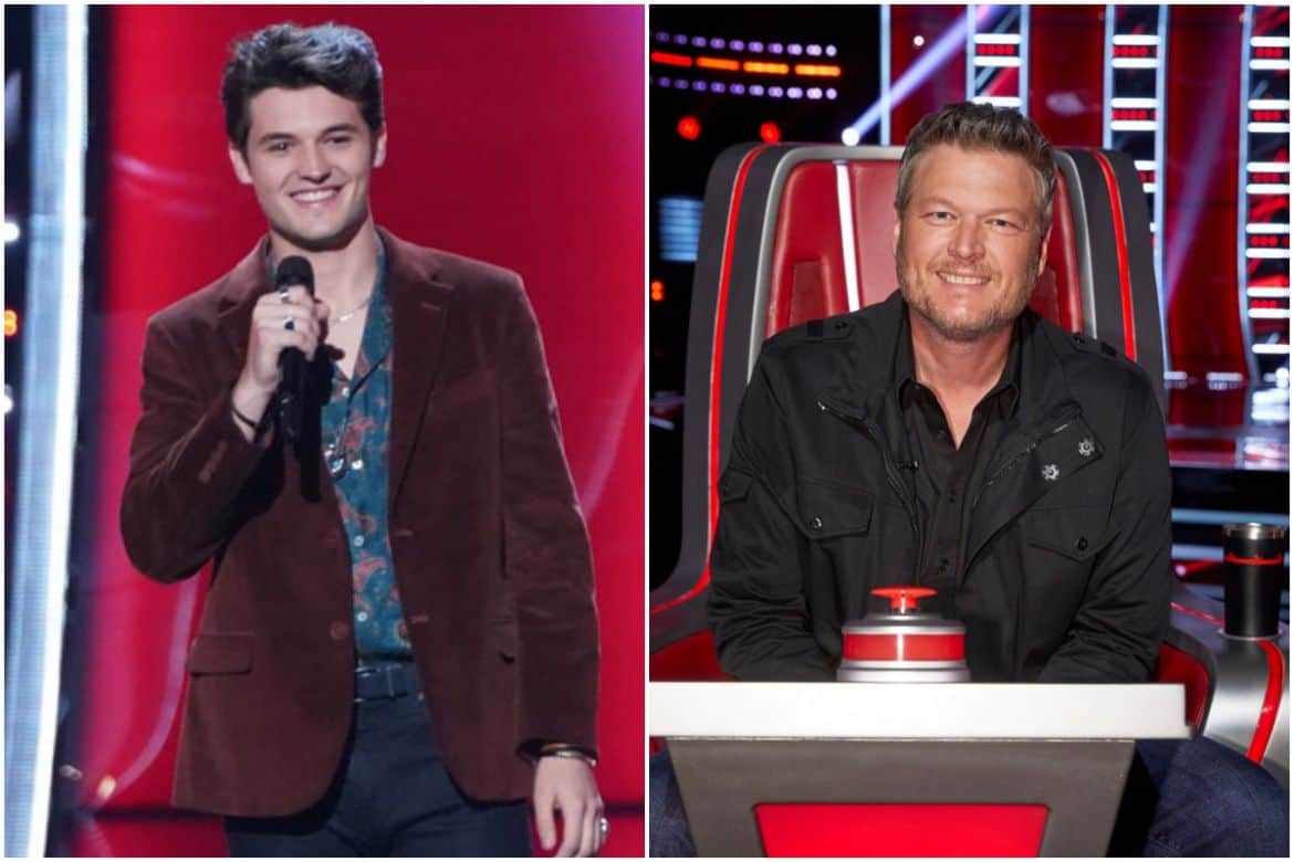 How Team Blake's Wendy Moten Made 'The Voice' History - Country Now