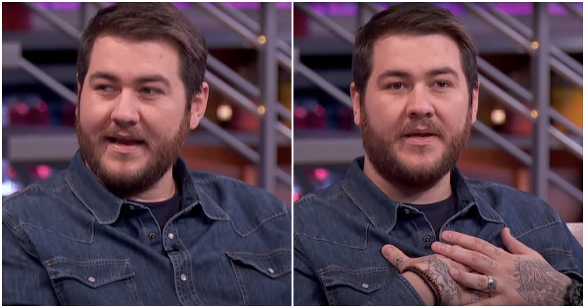 WATCH: TikTok Gas Station Singer Bear Bailey Makes His TV Debut ...