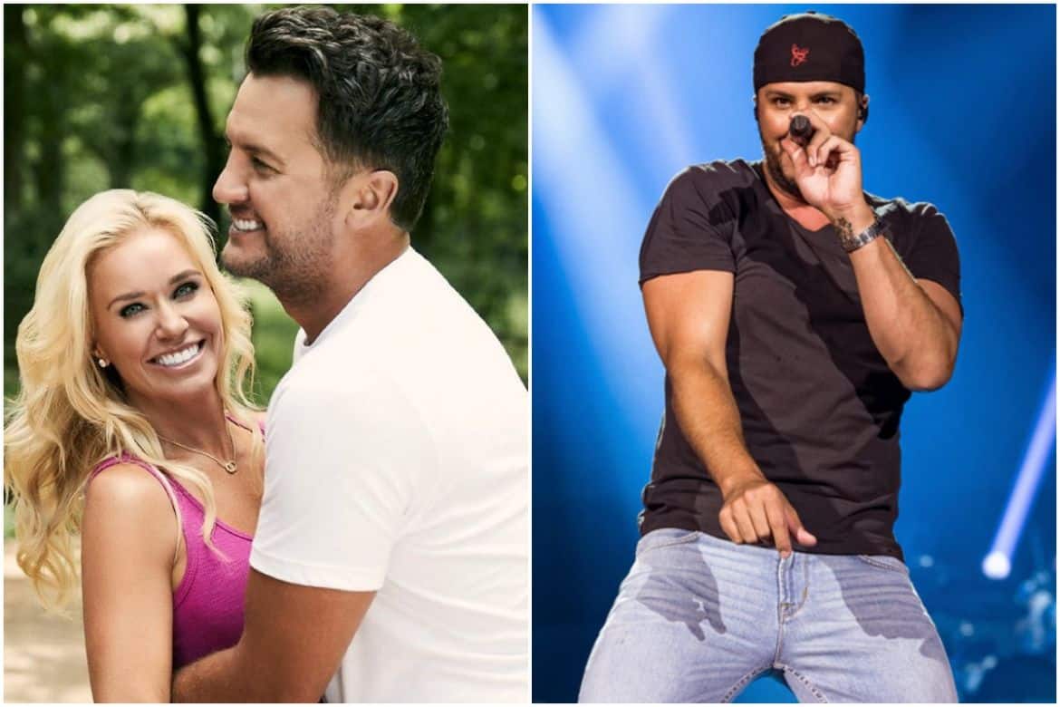 WATCH: Caroline Bryan Talks Being Married To 'Sex Symbol' Luke Bryan ...