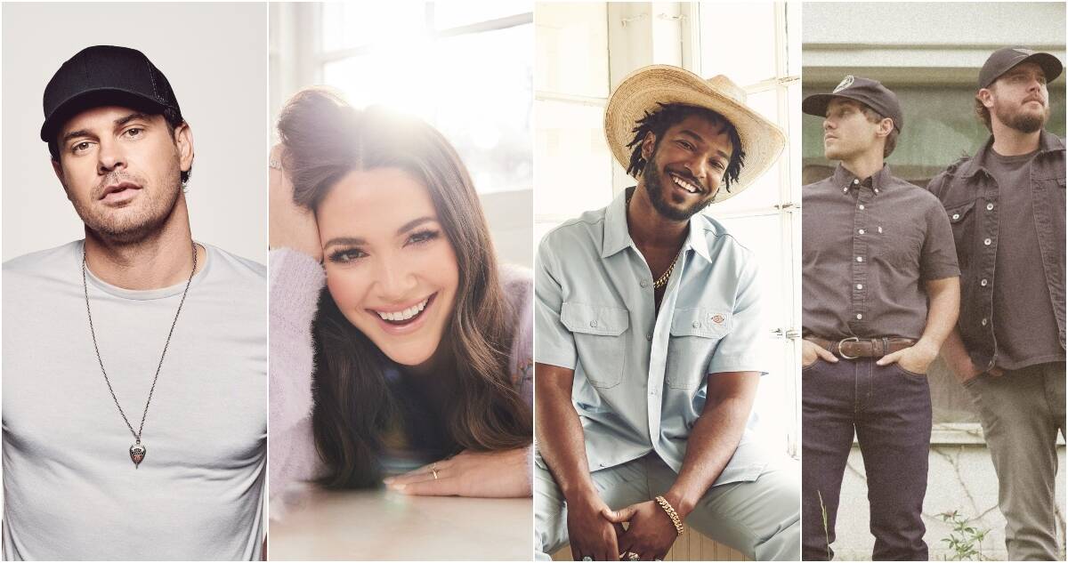 New Country Songs You Need To Hear Right Now - Country Now