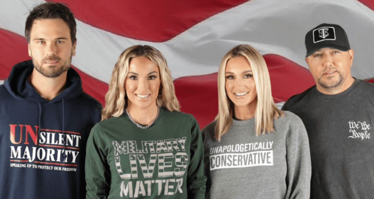 Website Crashes as Brittany Aldean and Kasi Rosa Wicks Launch ...