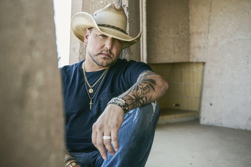 The Profile: Jason Aldean’s 10th Album, 'Macon,' Revisits His Roots and ...