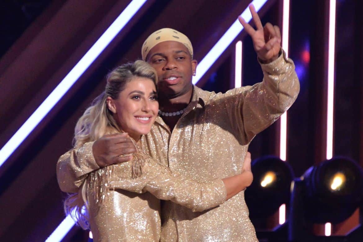 Jimmie Allen Eliminated 'Dancing with the Stars:' 'I'm Done Dancing ...