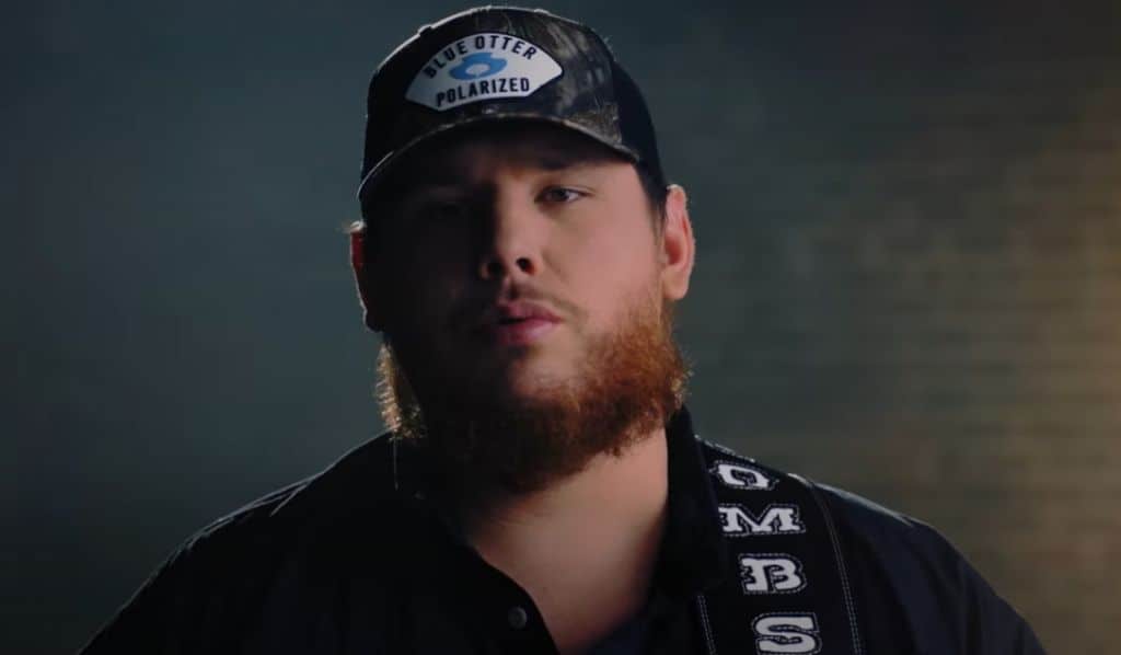 WATCH: Luke Combs Teases Stadium Tour In Just-Released 'Doin' This ...