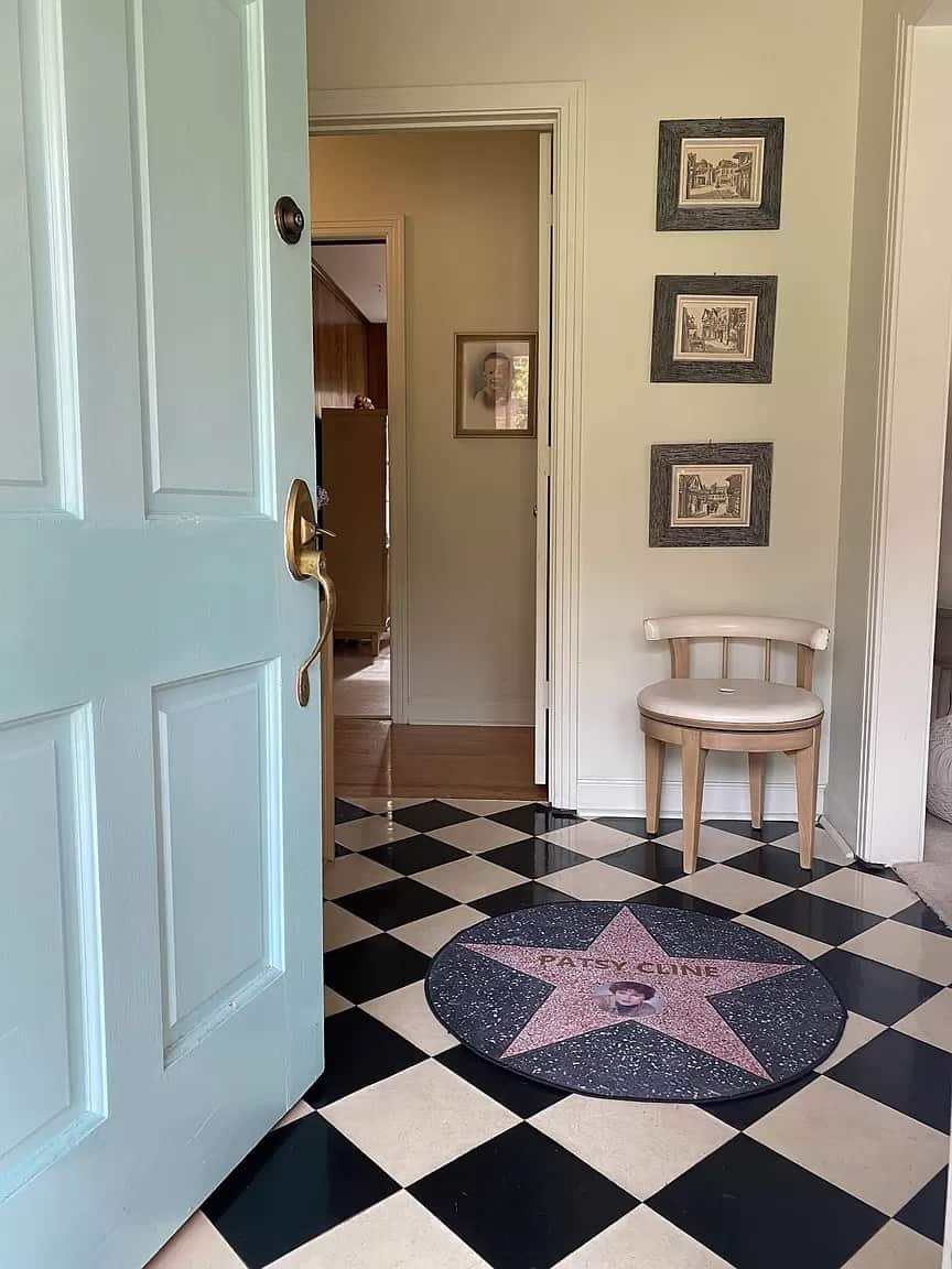 Patsy Cline's Dream House Hits the Real Estate Market - See Inside ...